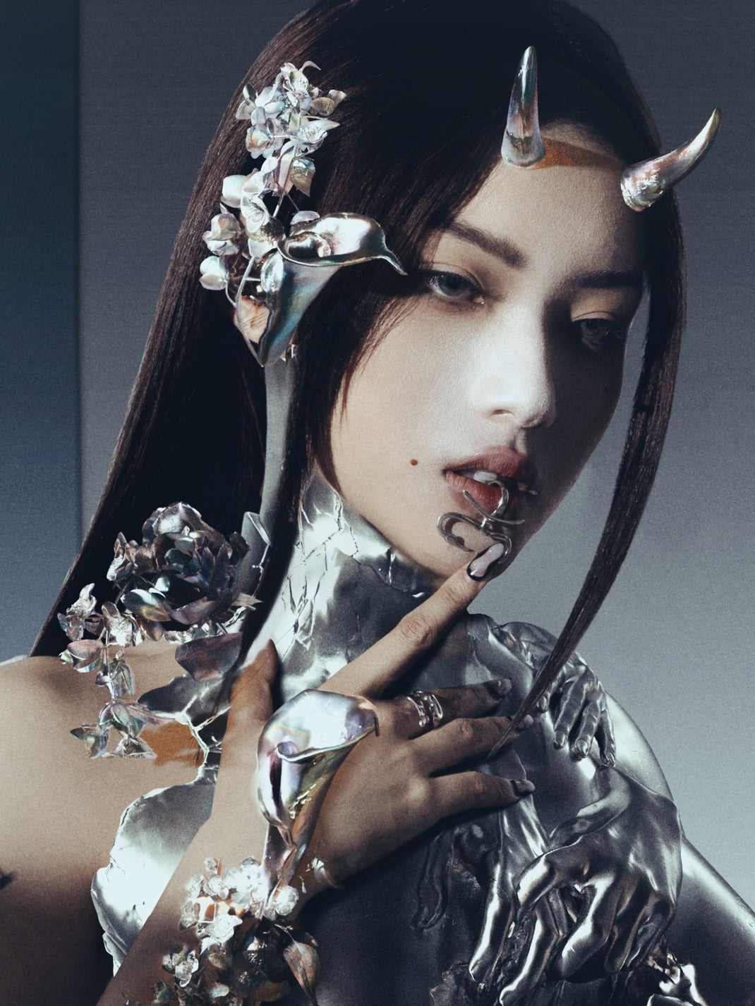 Dystopian Renaissance – Daemon Concept