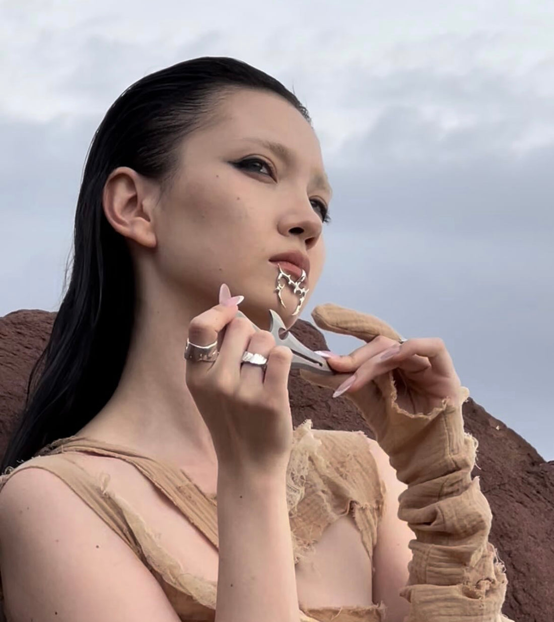 Dystopian Renaissance – Daemon Concept